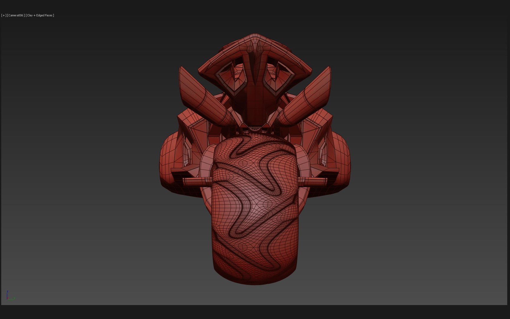 T Bike Solo Wheel 09 3D Model - TurboSquid 1977449