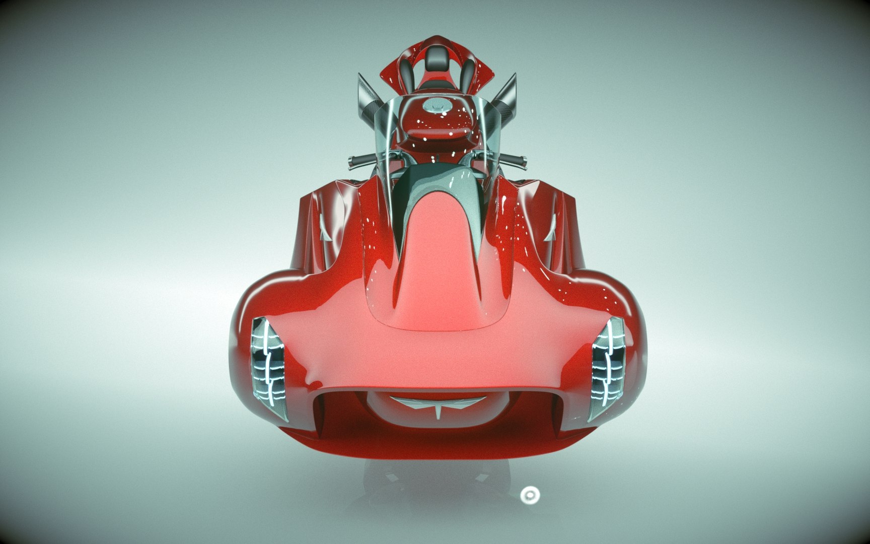 T Bike Solo Wheel 09 3D Model - TurboSquid 1977449