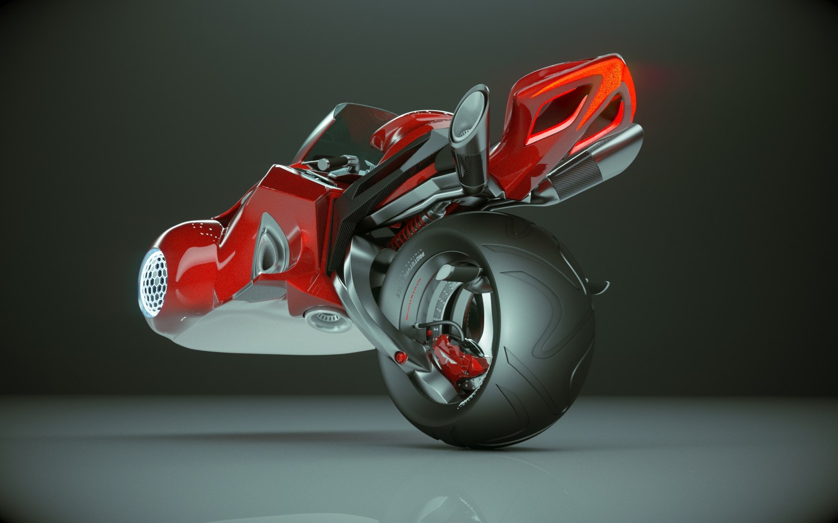 T Bike Solo Wheel 09 3D Model - TurboSquid 1977449