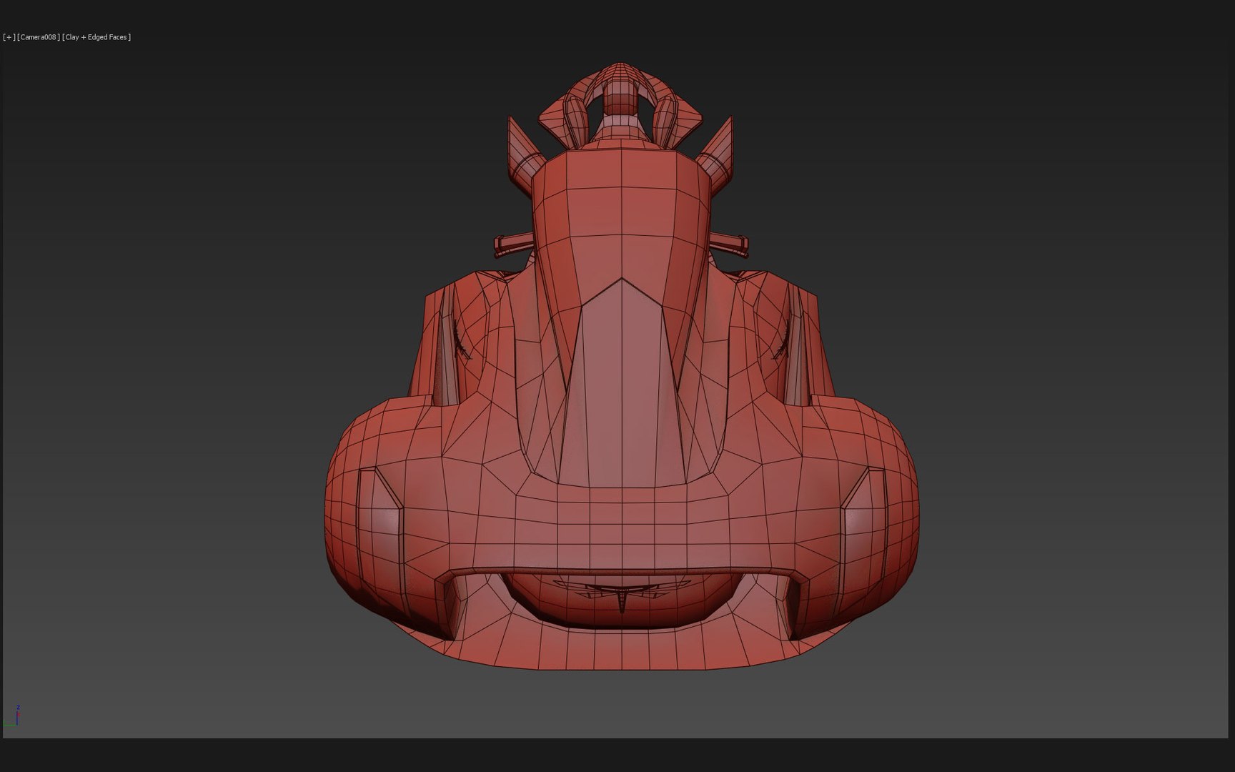 T Bike Solo Wheel 09 3D Model - TurboSquid 1977449