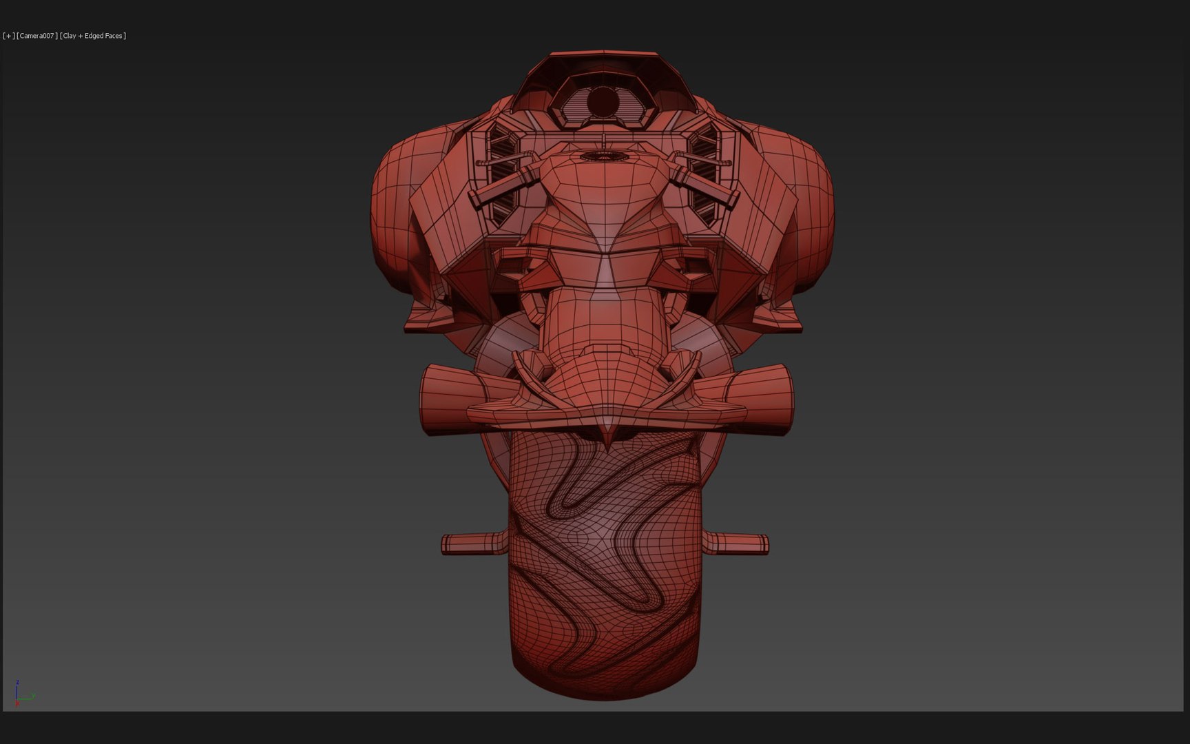 T Bike Solo Wheel 09 3D Model - TurboSquid 1977449