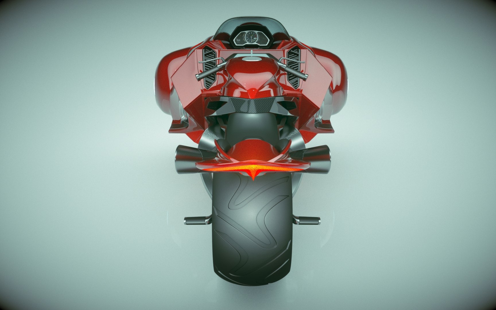 T Bike Solo Wheel 09 3D Model - TurboSquid 1977449