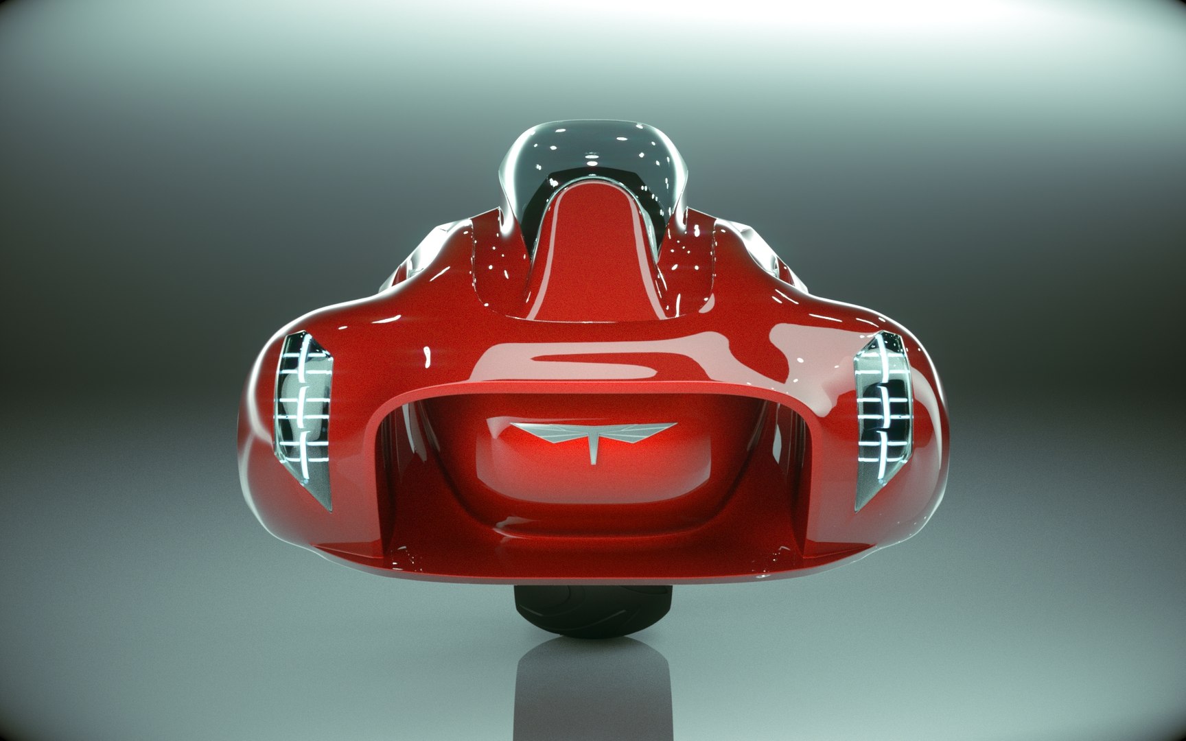 T Bike Solo Wheel 09 3D Model - TurboSquid 1977449