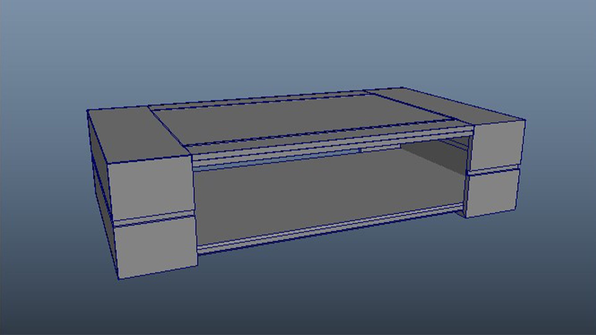 3D Model Tables Furniture - TurboSquid 1940529
