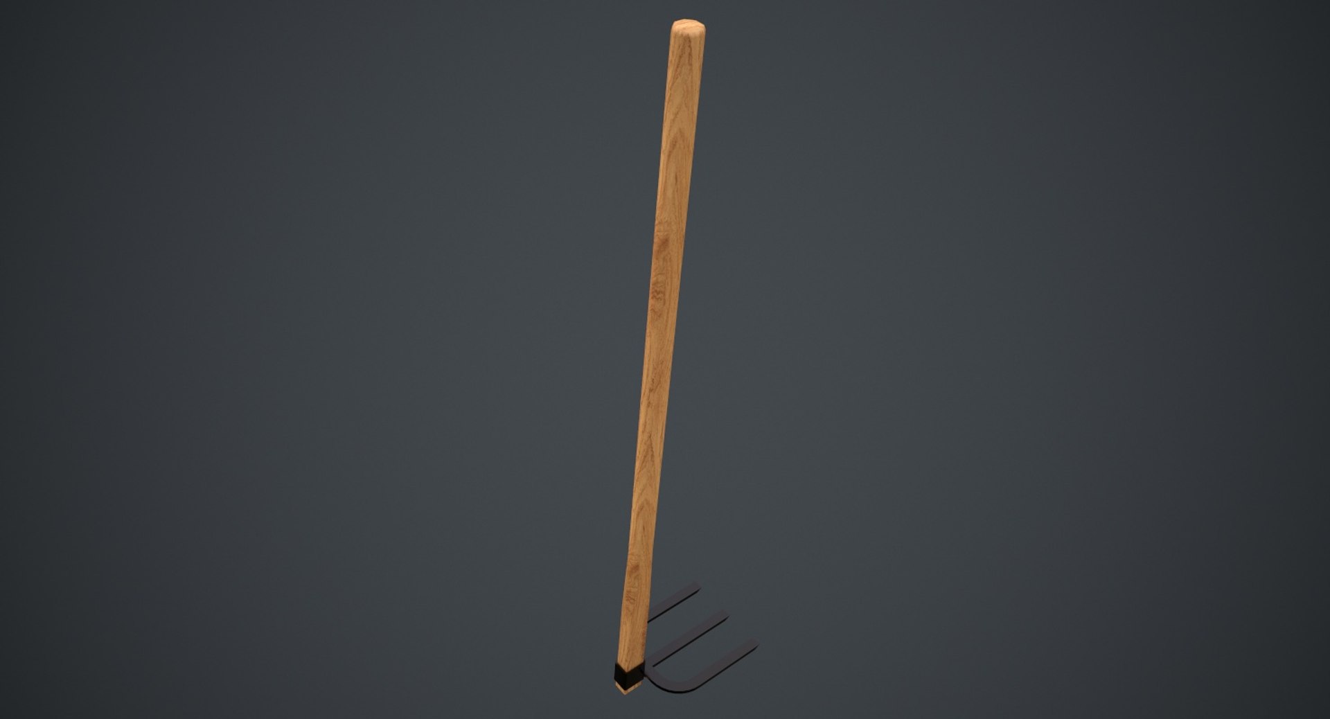 3D hoe 1a - TurboSquid 1358668