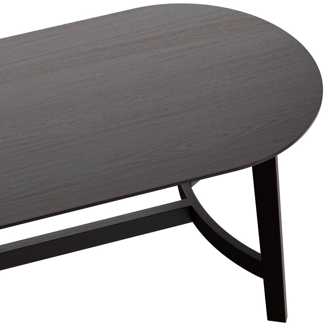 3D Moe S-Trie Dining Table - TurboSquid 2300688