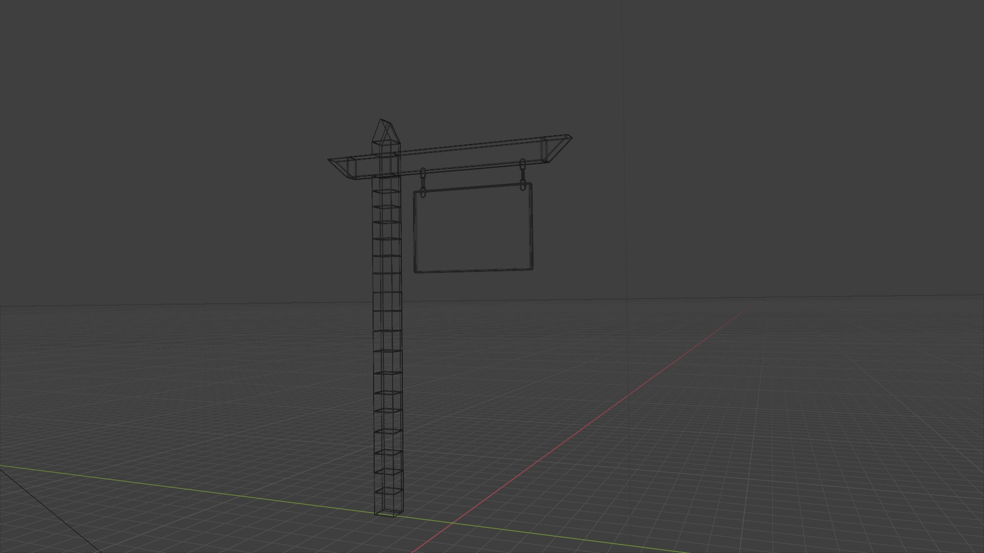 3D For Sale Sign - TurboSquid 1824688