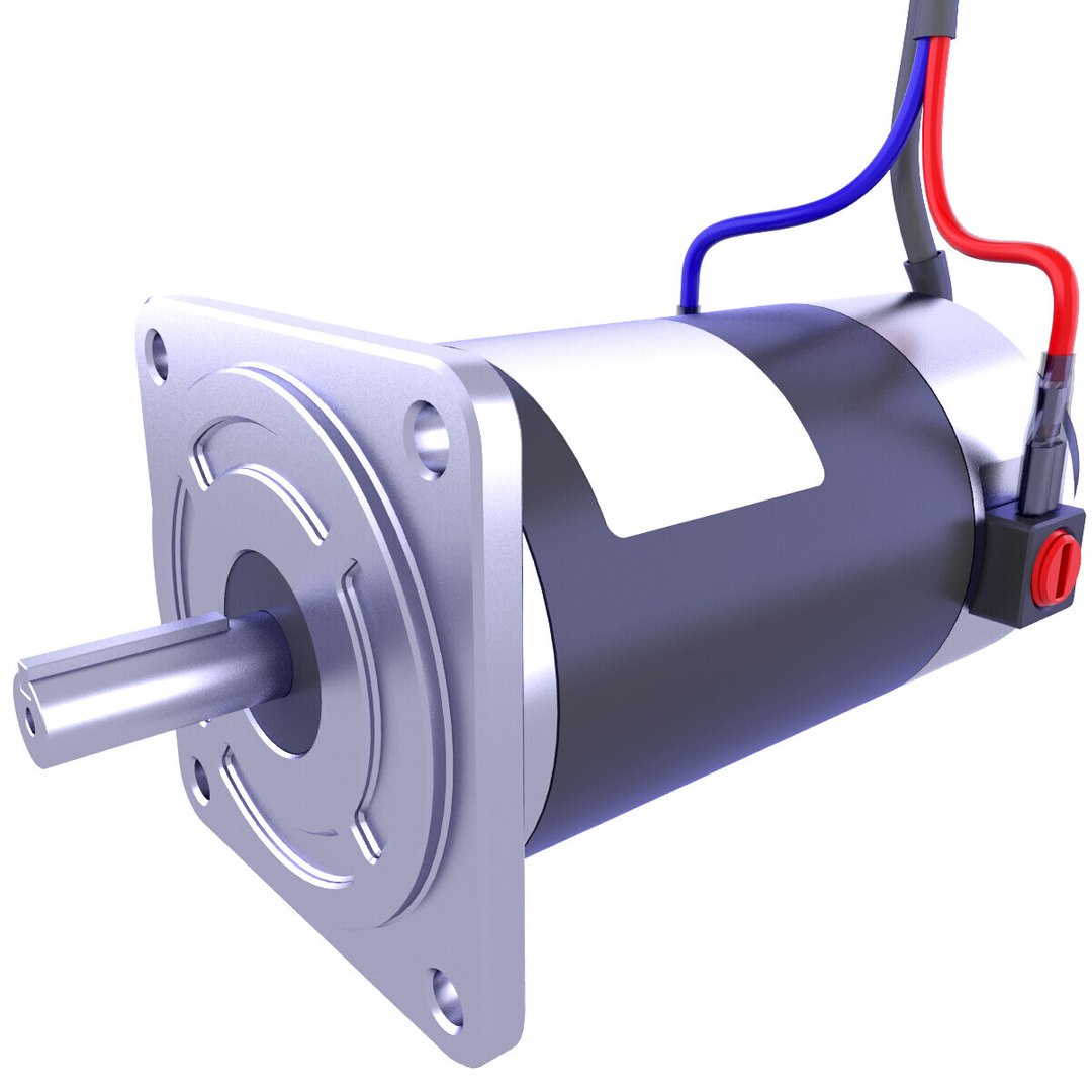 3D PM Servo Motor 64 Model - TurboSquid 2257498