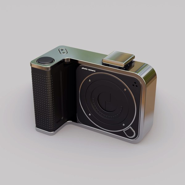 Free 3D Camera Models | TurboSquid