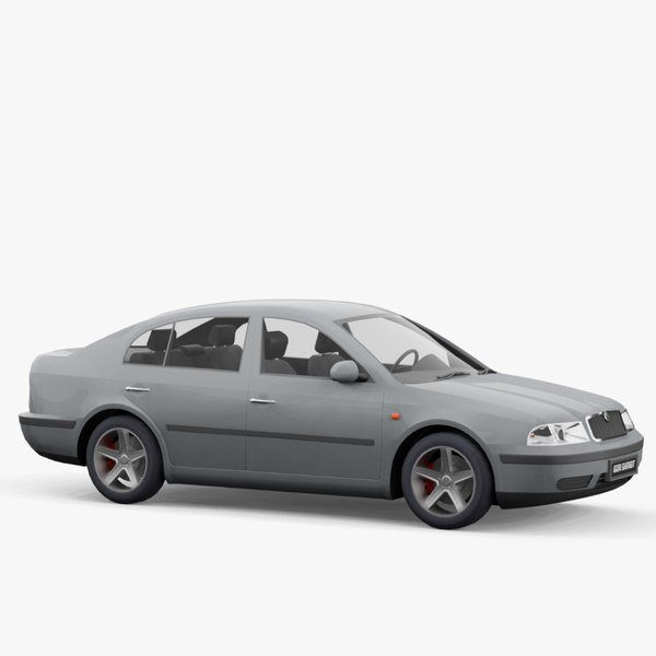 Octavia 3D Models for Download | TurboSquid