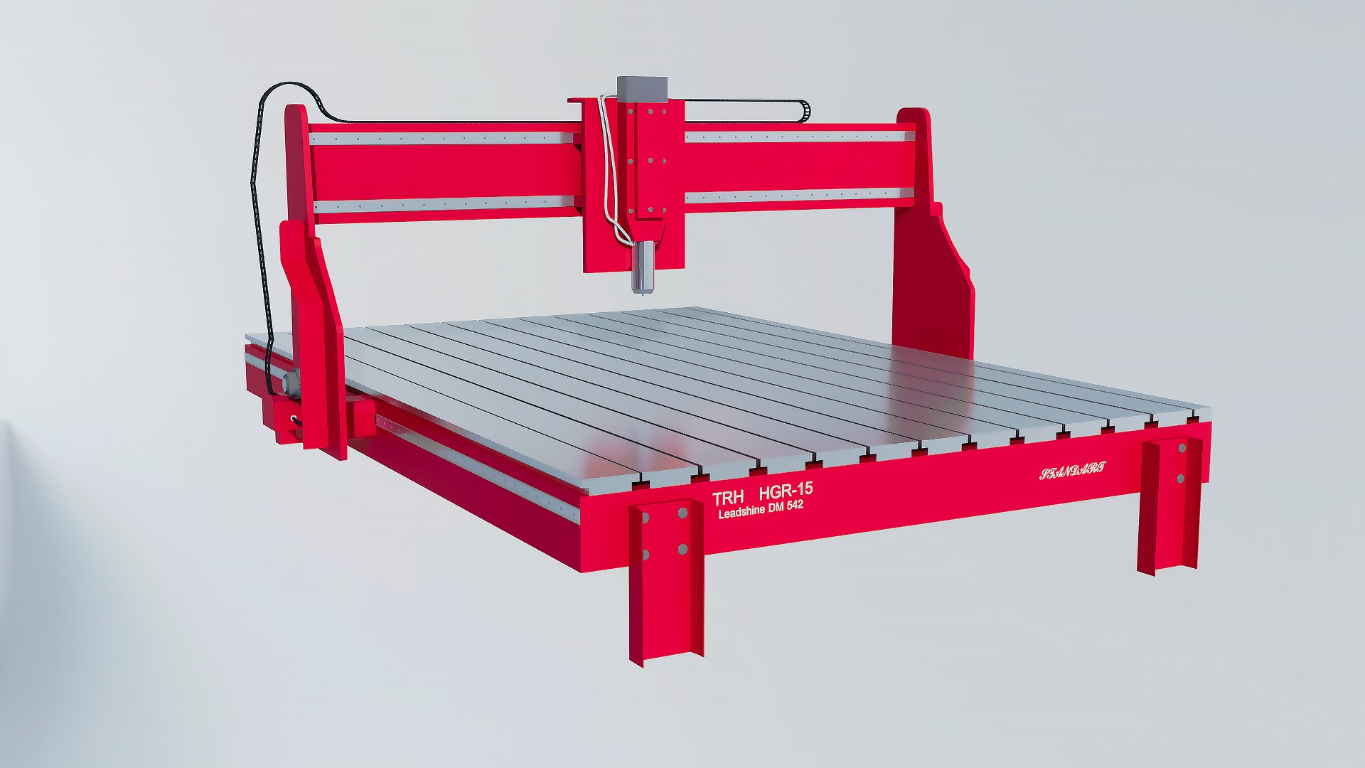 3D Macine Numerical Control Model - TurboSquid 2046894