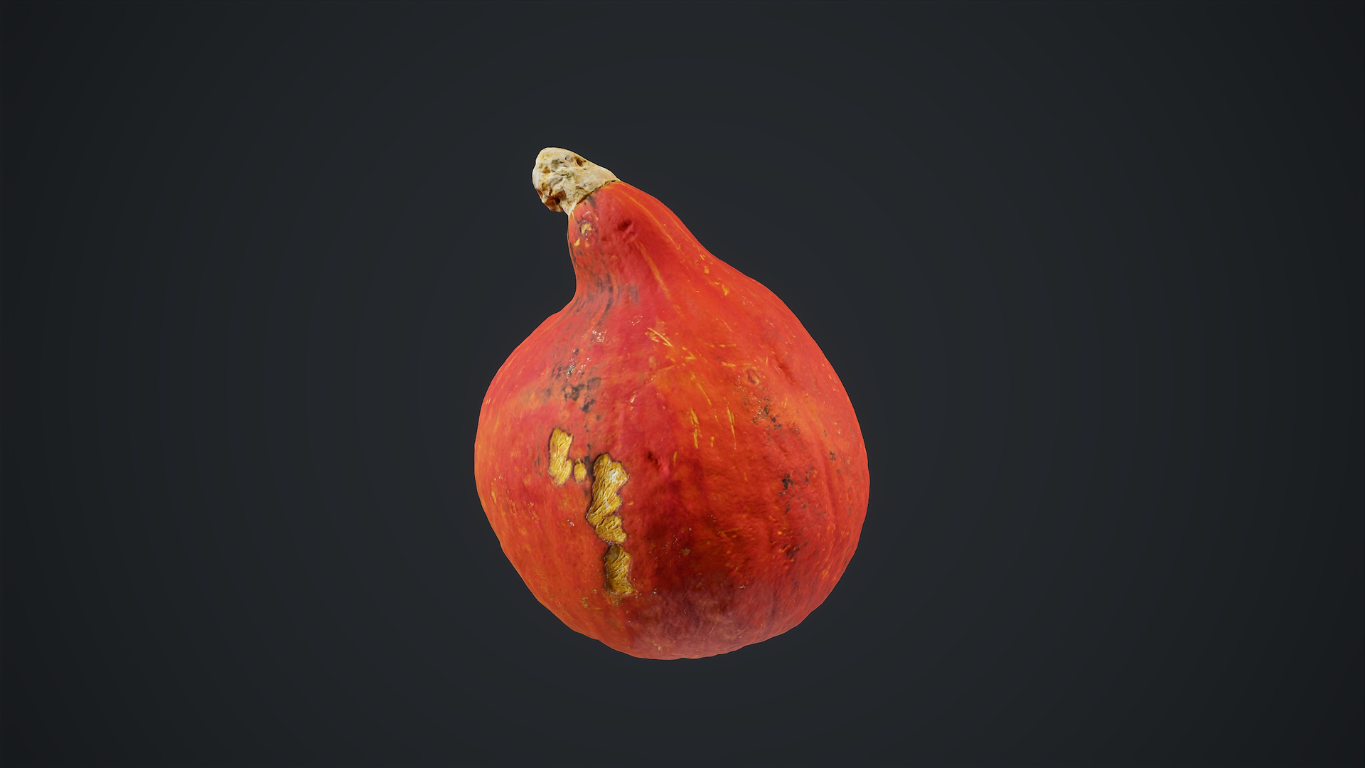 3D Scanned Pumpkin Pack - TurboSquid 1908205