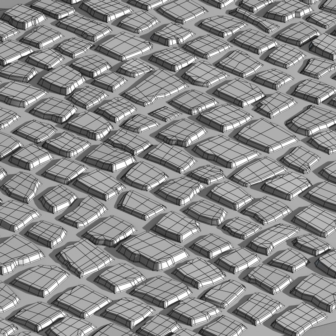 Paving Stones 05 Max