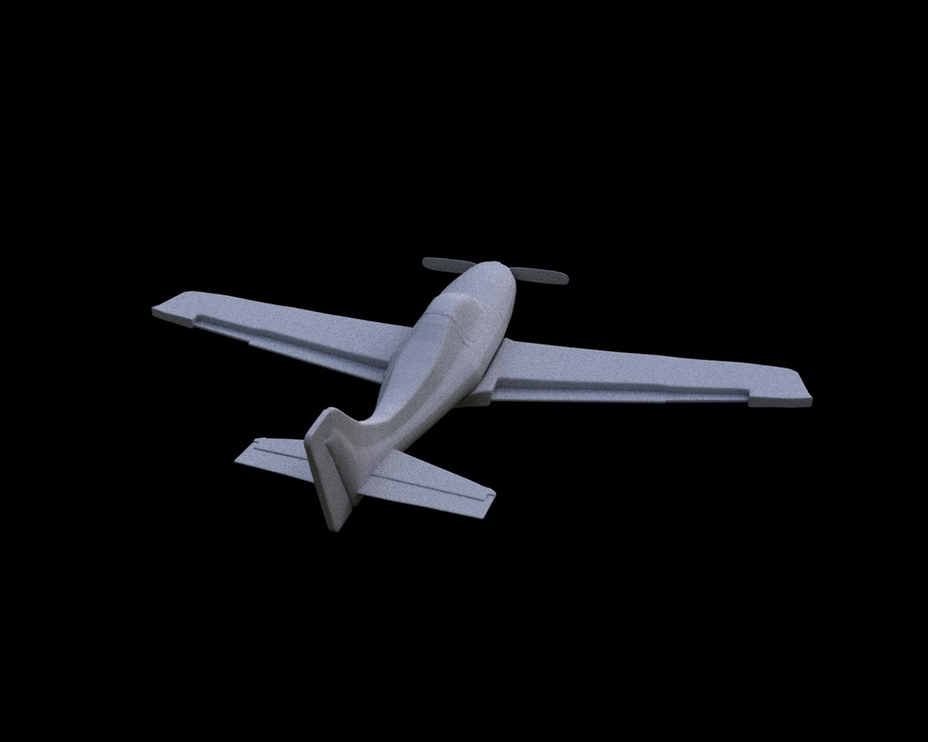 Lancair 360 3D Model - TurboSquid 1179839