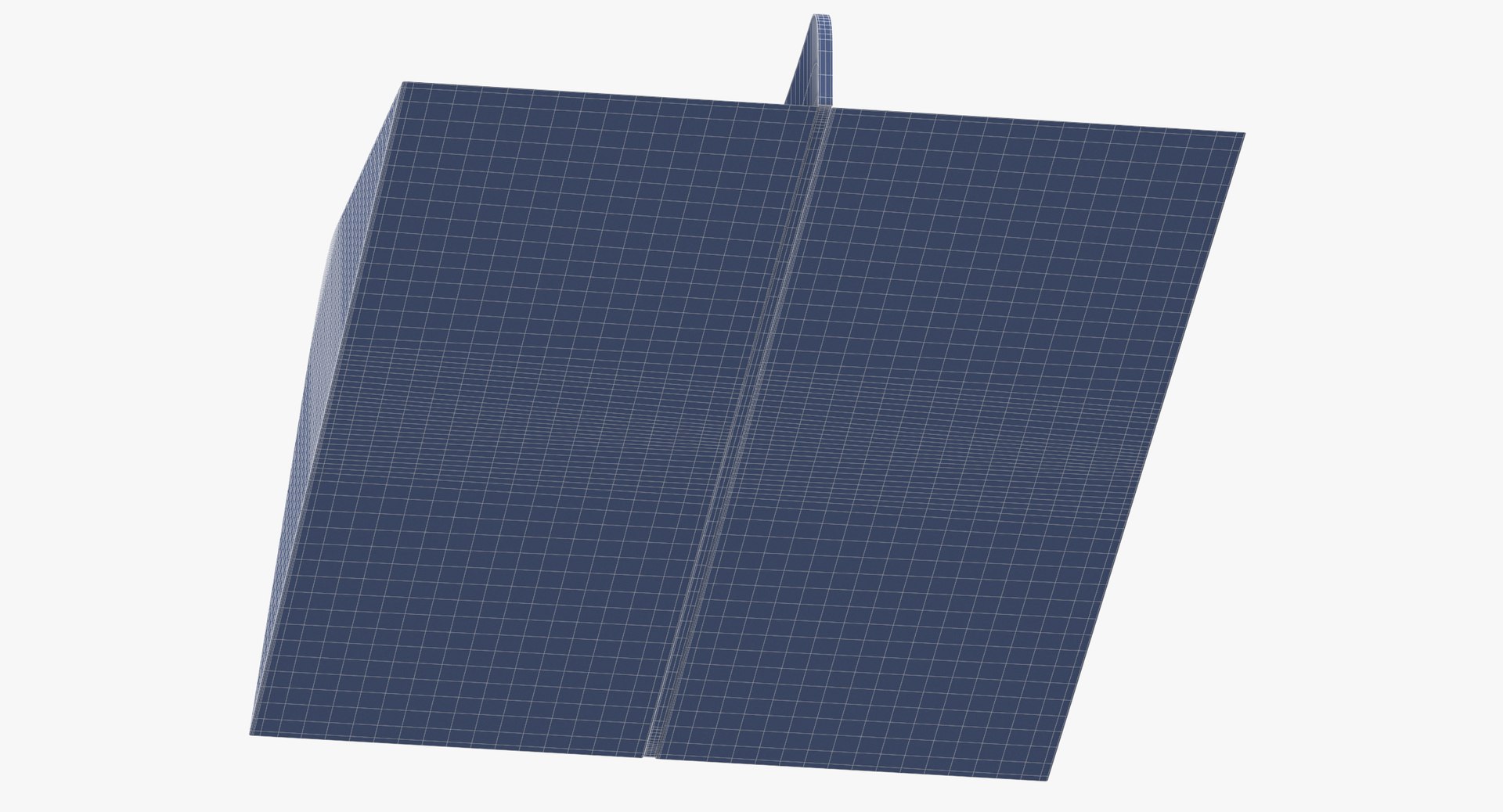 Skate Ramp - Fun 3d Model