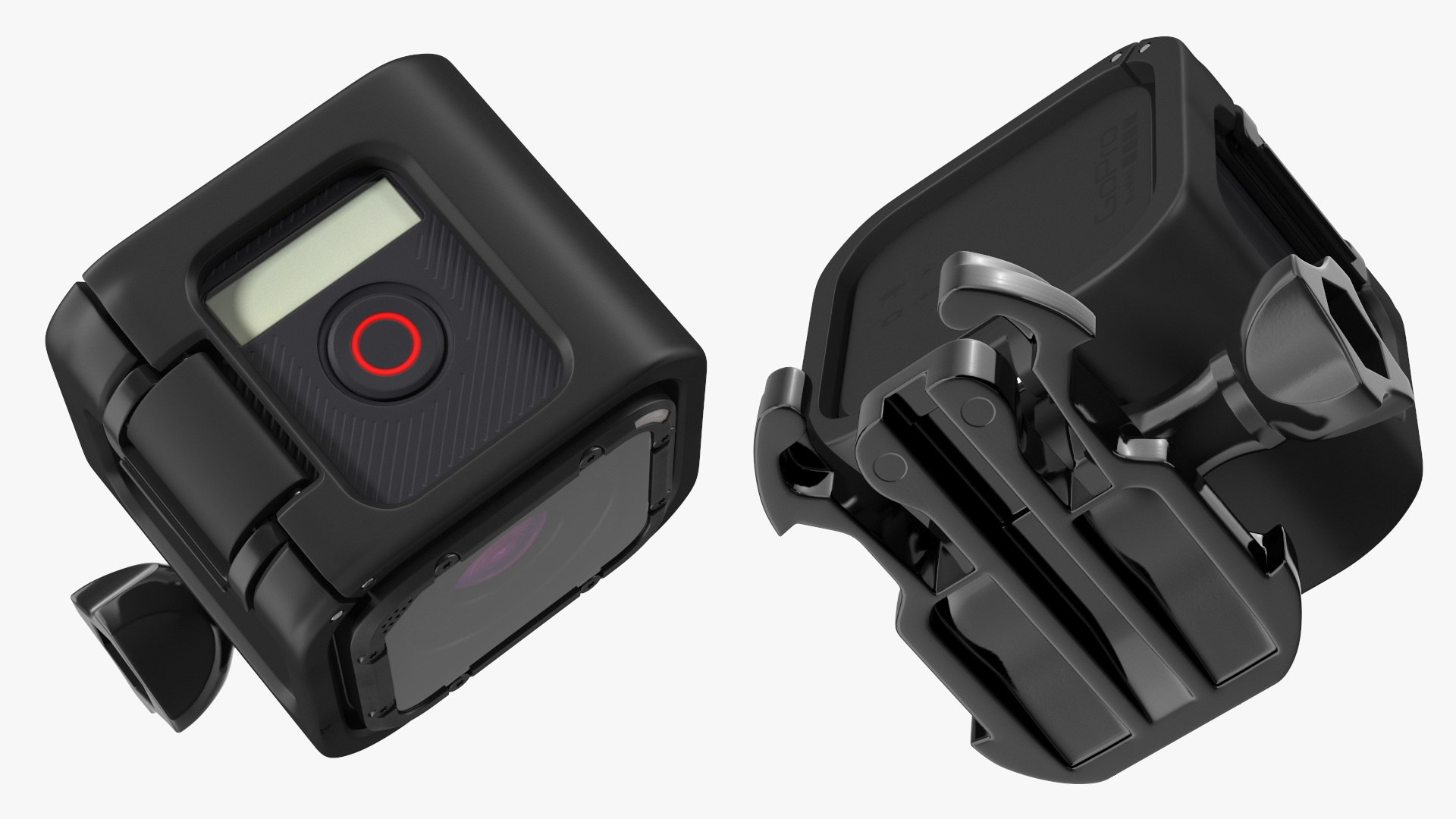 GoPro HERO Session Action Camera 3D - TurboSquid 2239640