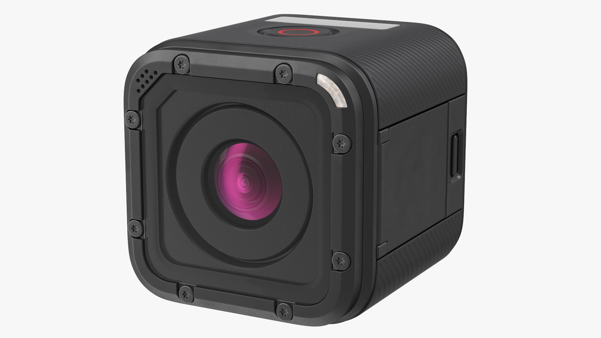 GoPro HERO Session Action Camera 3D - TurboSquid 2239640
