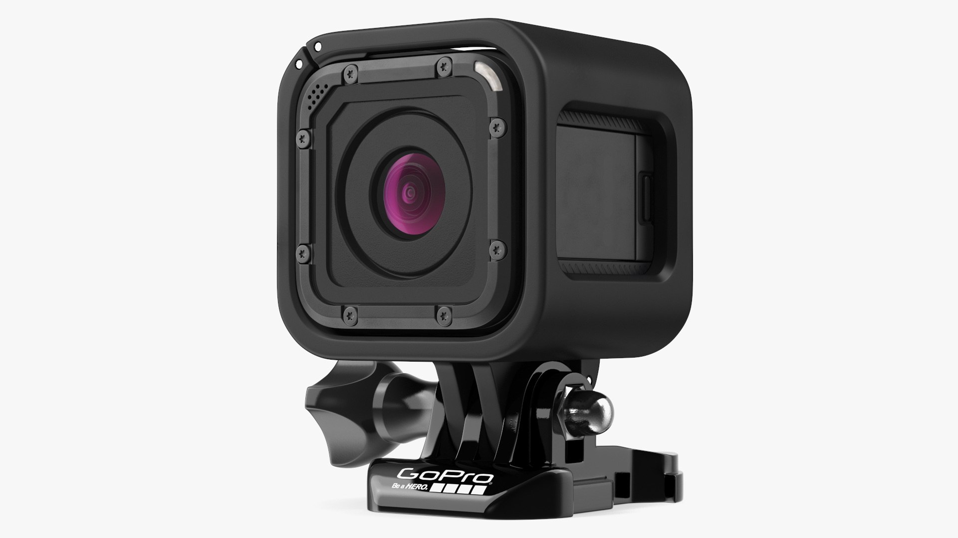 GoPro HERO Session Action Camera 3D - TurboSquid 2239640