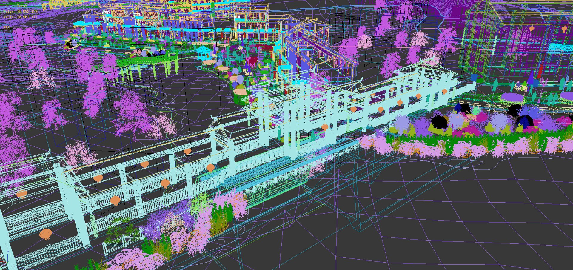 Panorama 3D model - TurboSquid 1356712