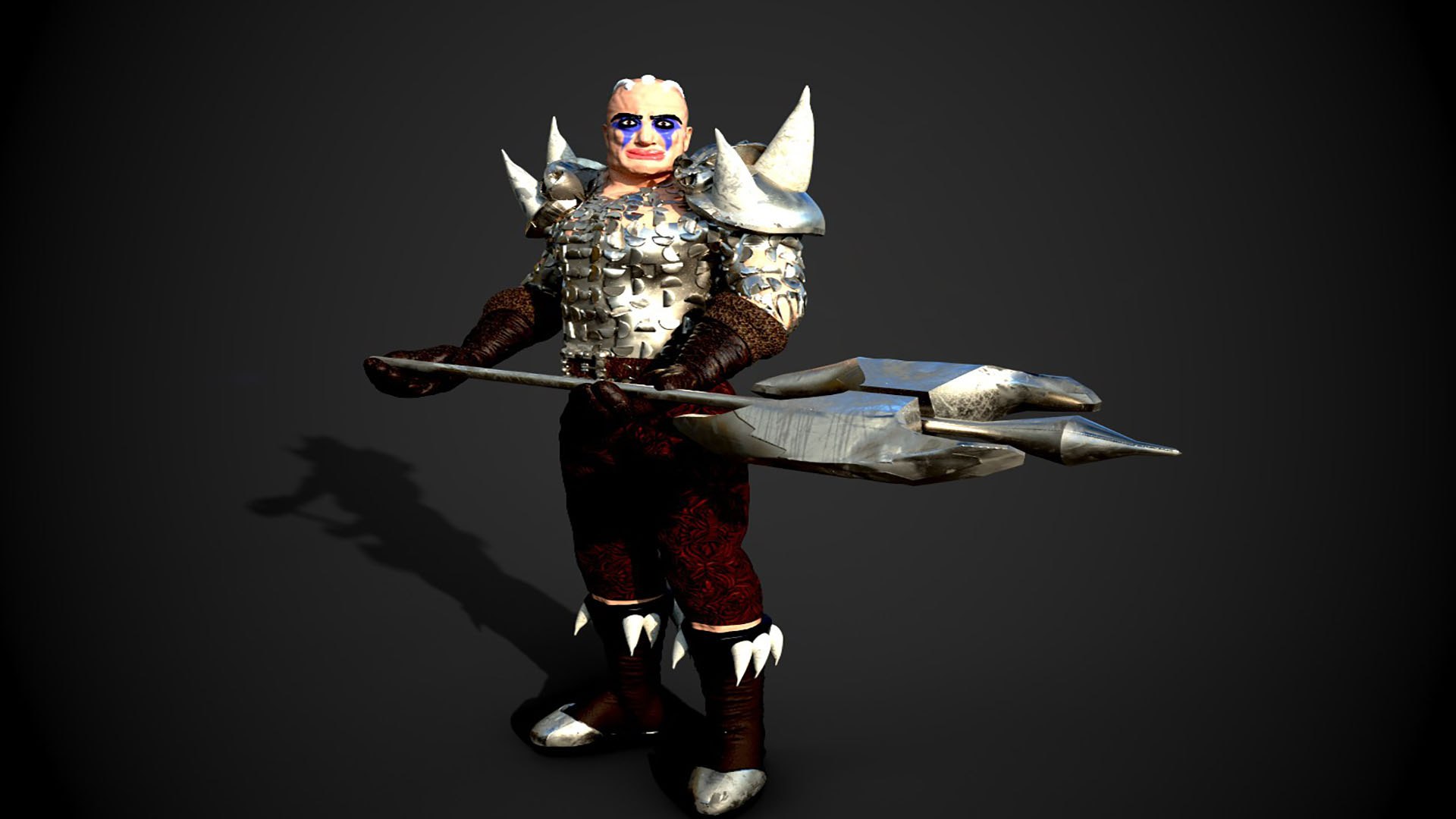 3D Prince - TurboSquid 2275813