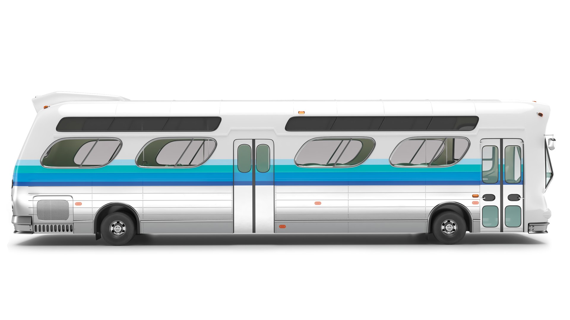 3D Bus Flxible New - TurboSquid 1585240