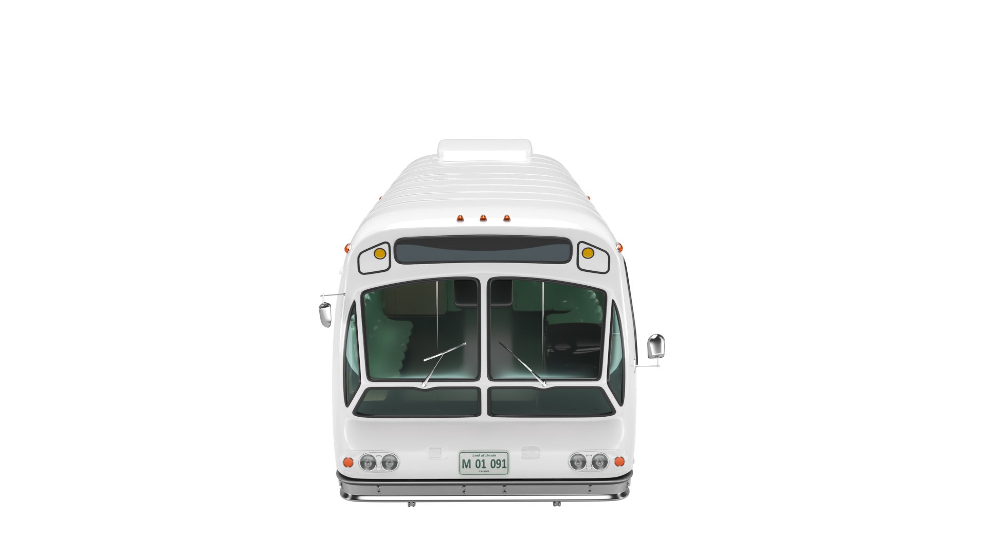 3D Bus Flxible New - TurboSquid 1585240