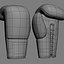 Boxing Gloves 3d Model