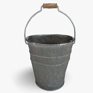 Free 3D Bucket Models | TurboSquid