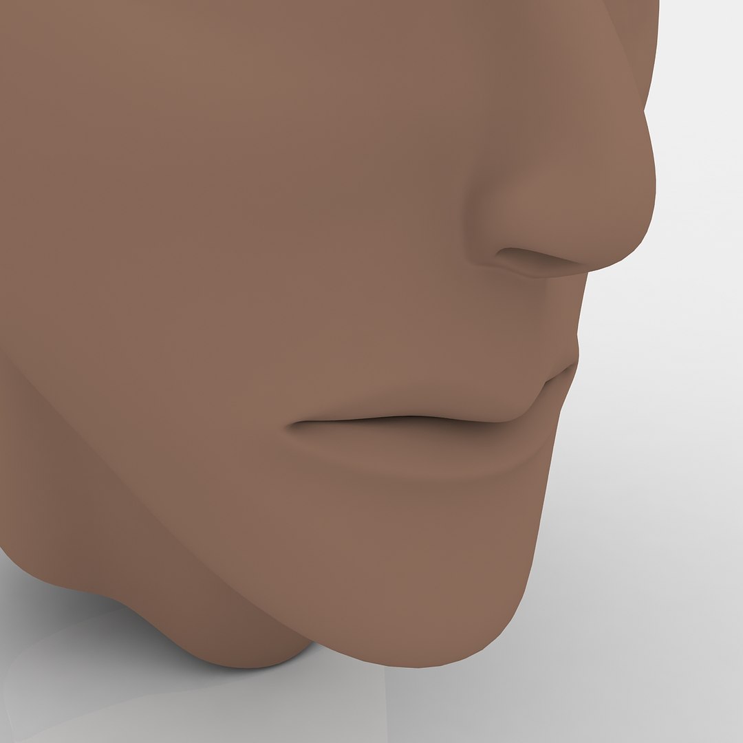 Max Male Head