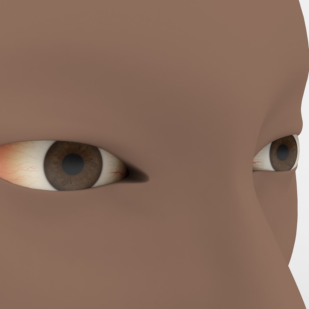 Max Male Head