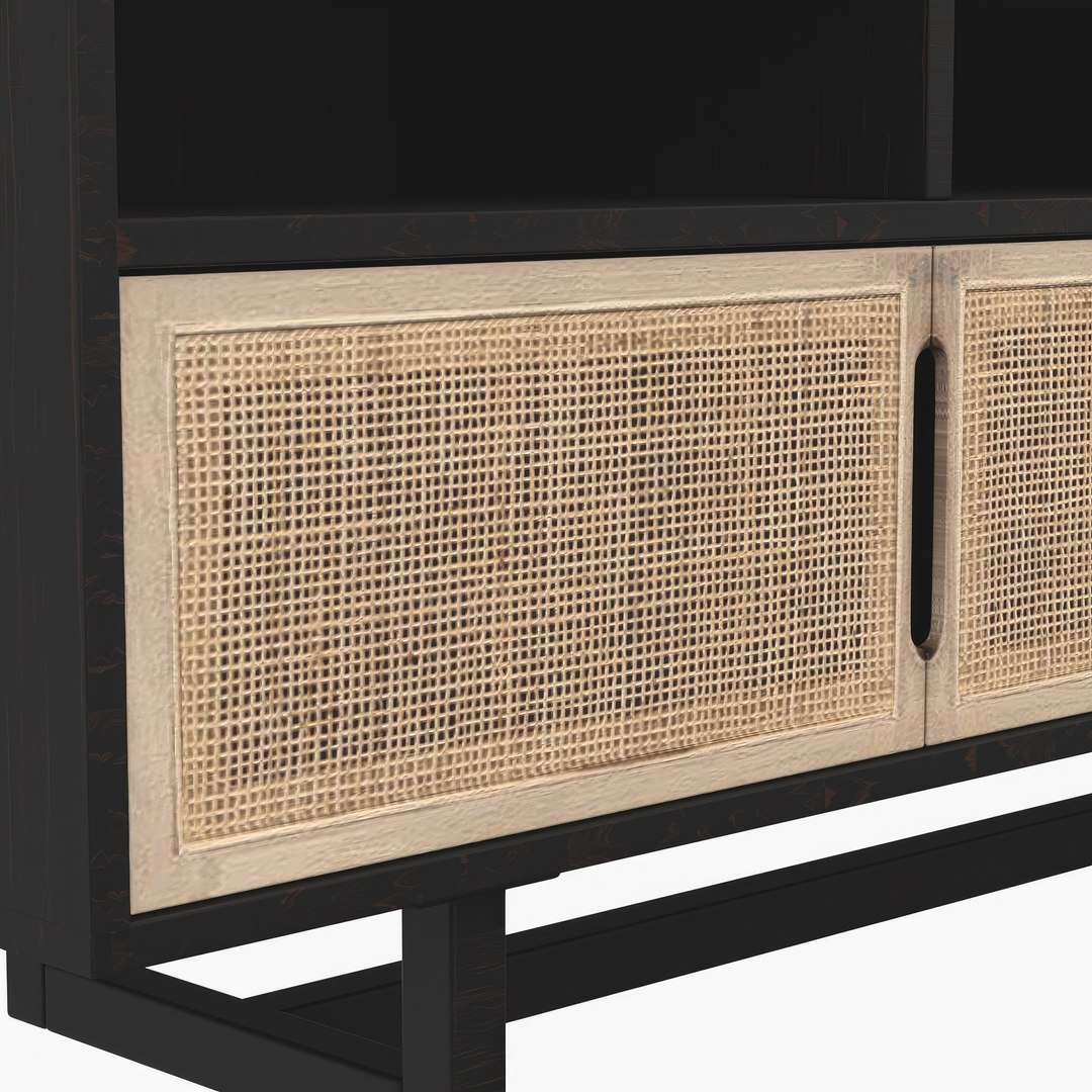3D Model Ora Media Console - TurboSquid 2088152