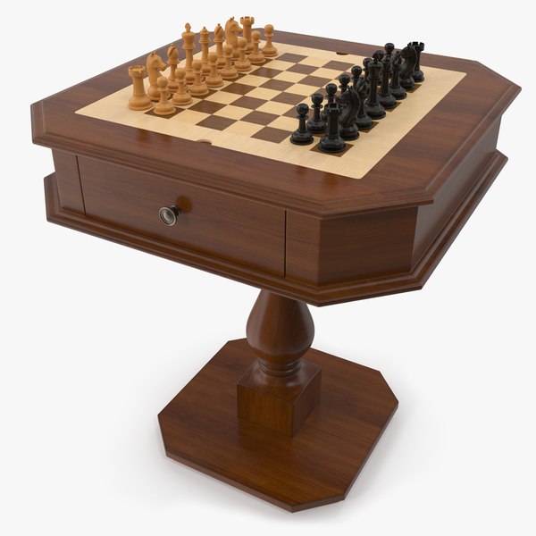 Free Chess Blender Models for Download | TurboSquid