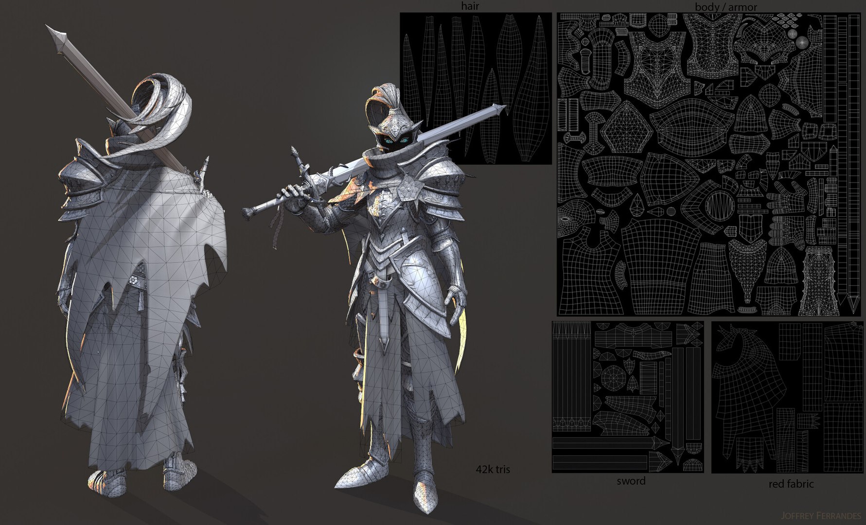 Rig Animation 3D Model - TurboSquid 1460190