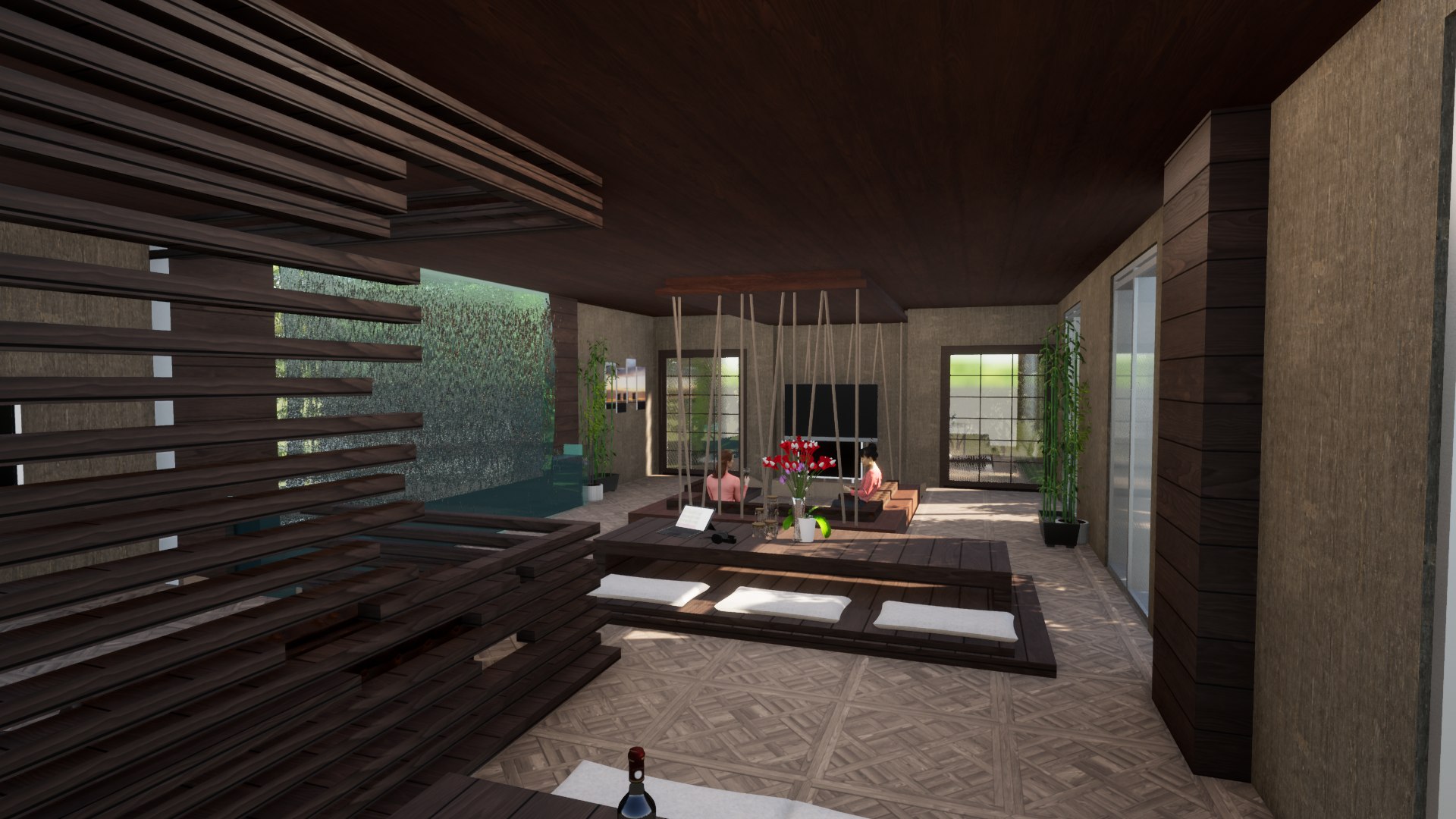 3D Model Revit Interior Design Studio - TurboSquid 1414010