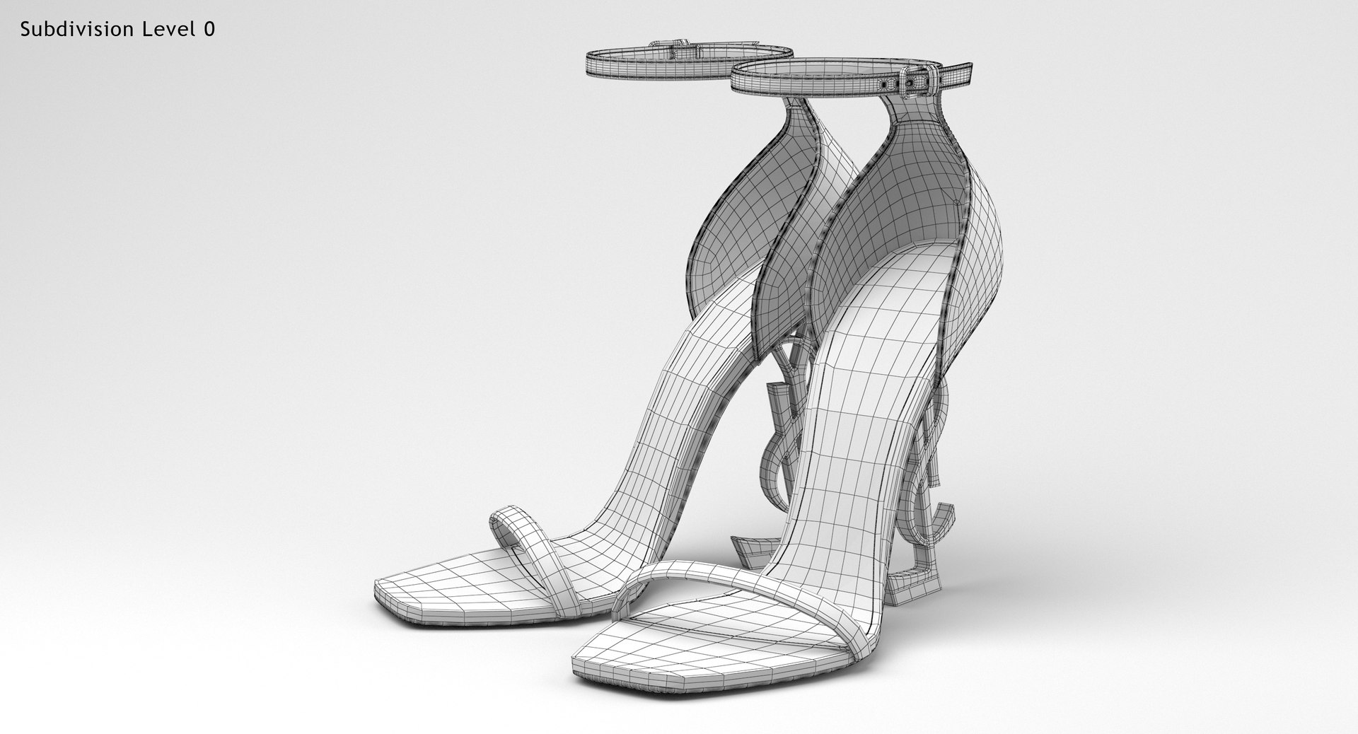 Yves Saint Laurent Collection - TurboSquid 2428813