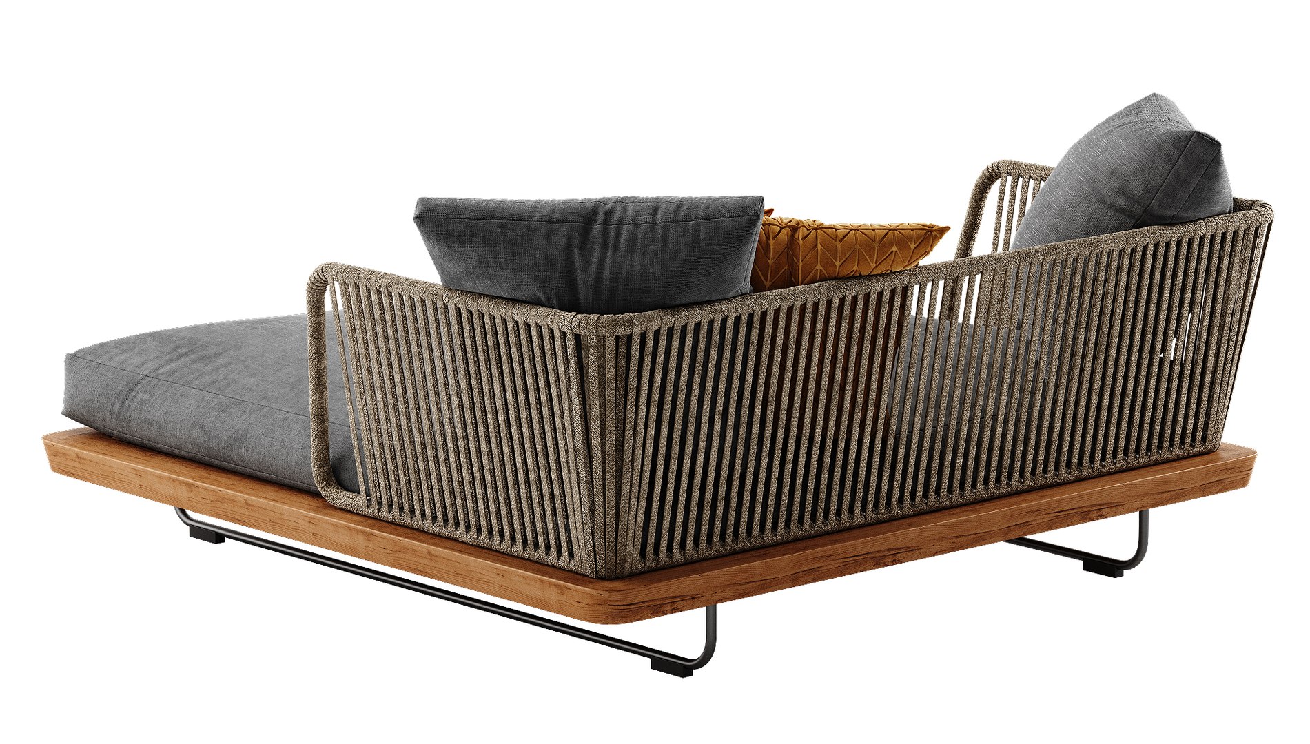 Minotti Sunray Sofa Set Model - TurboSquid 1631674