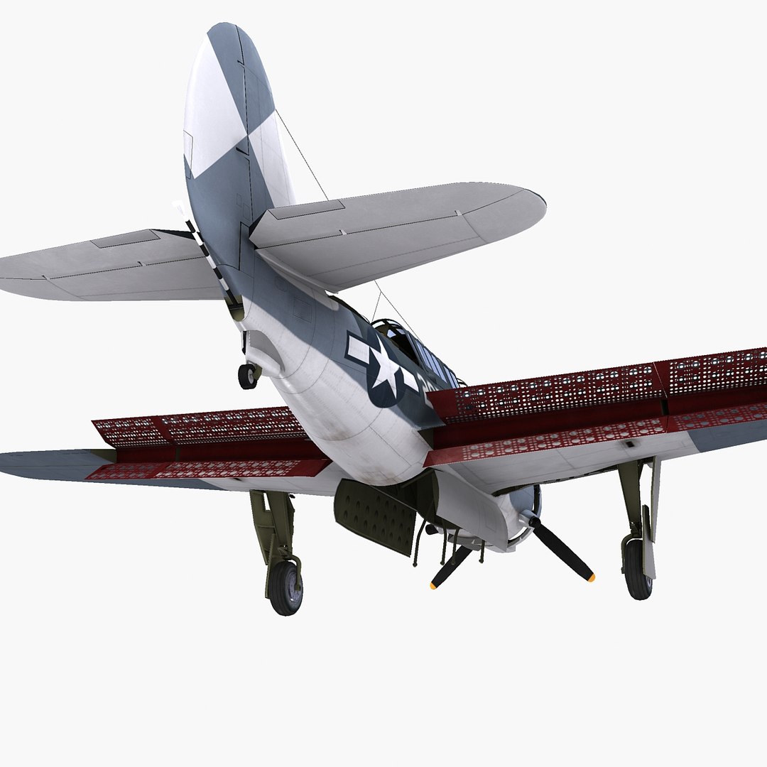 3d helldiver bomber model