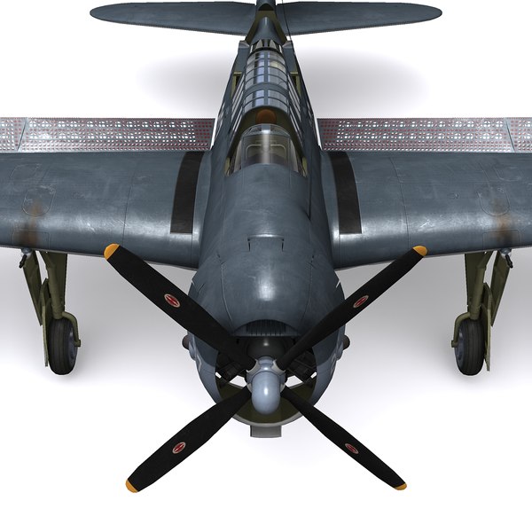 3d helldiver bomber model