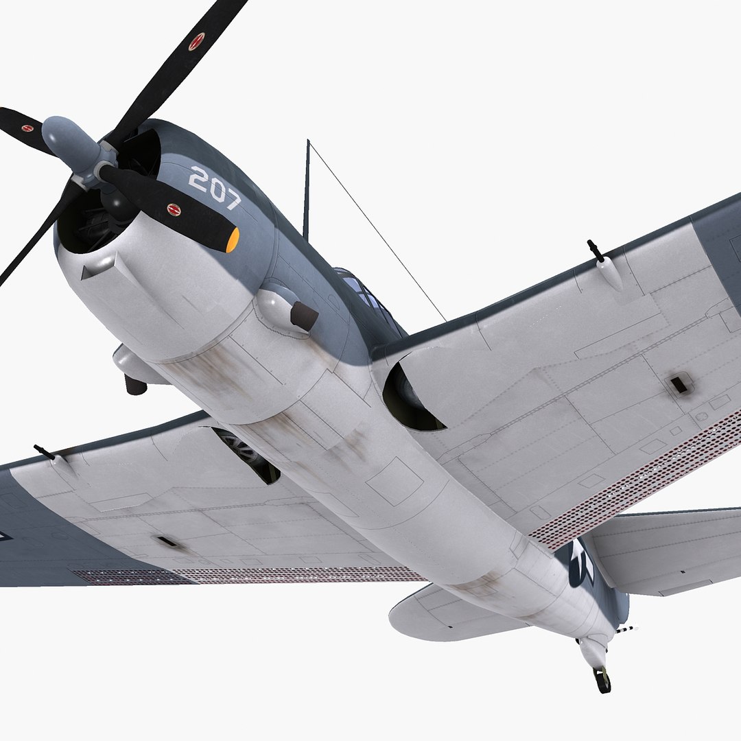 3d helldiver bomber model