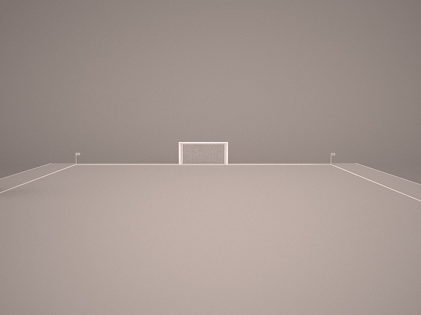 Football Soccer Stadium Pitch 3D Model - TurboSquid 1481817