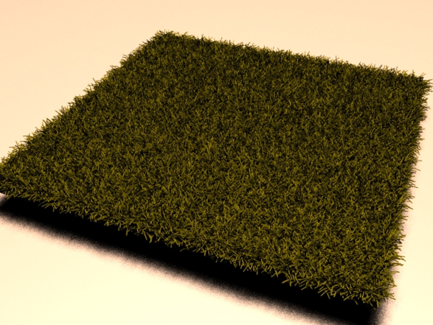 3d Model Fur Rugs