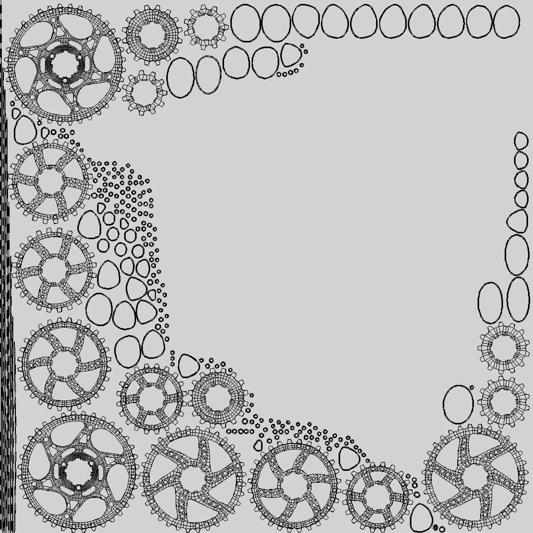 3D Mountain Bike Flywheel model - TurboSquid 2066054
