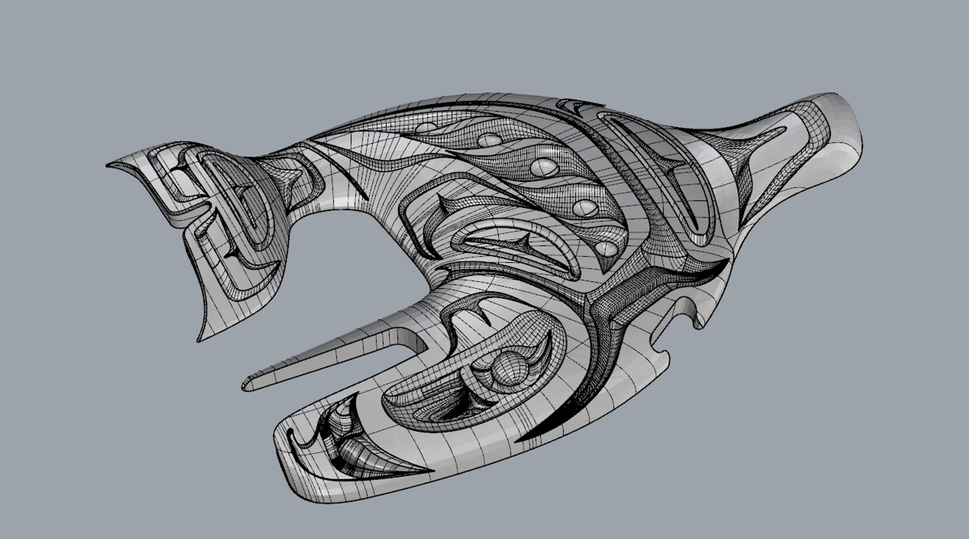 Haida Gwaii 3D Model - TurboSquid 1241805