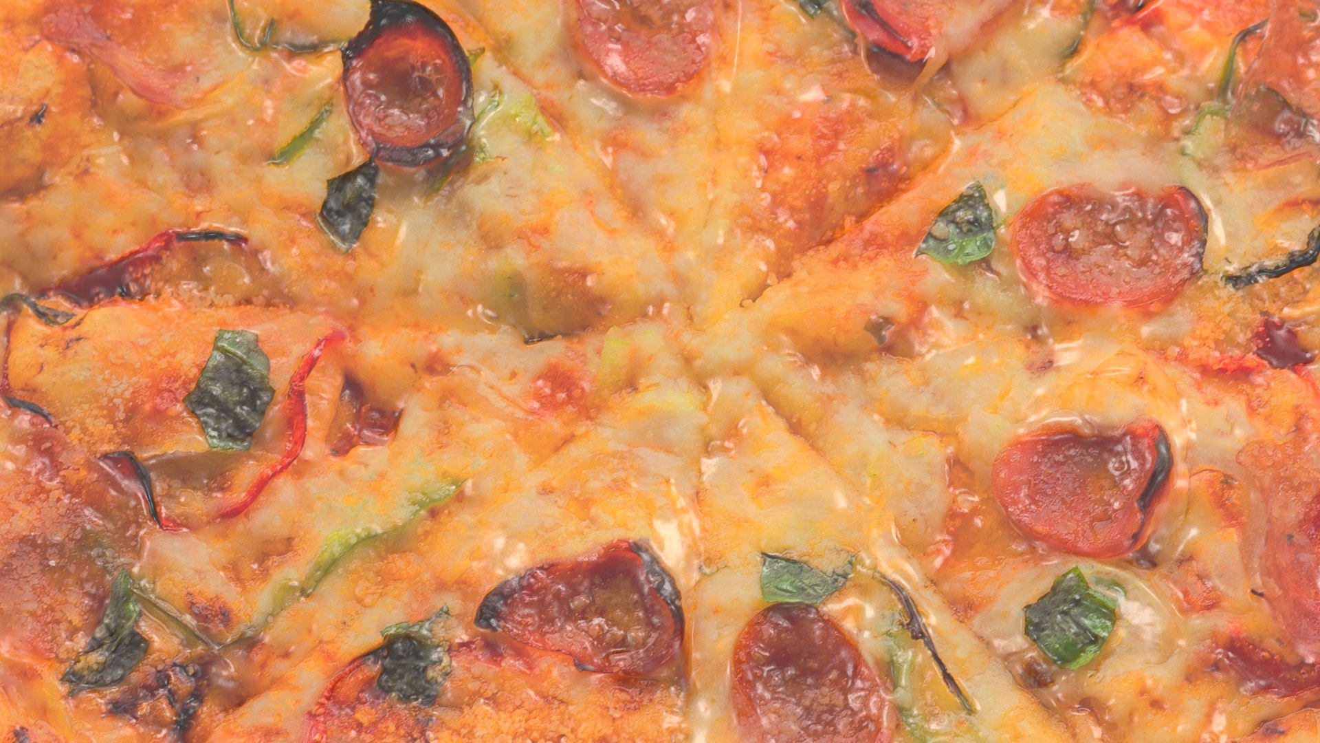 3D Pbr Pizza 8k - TurboSquid 1286246