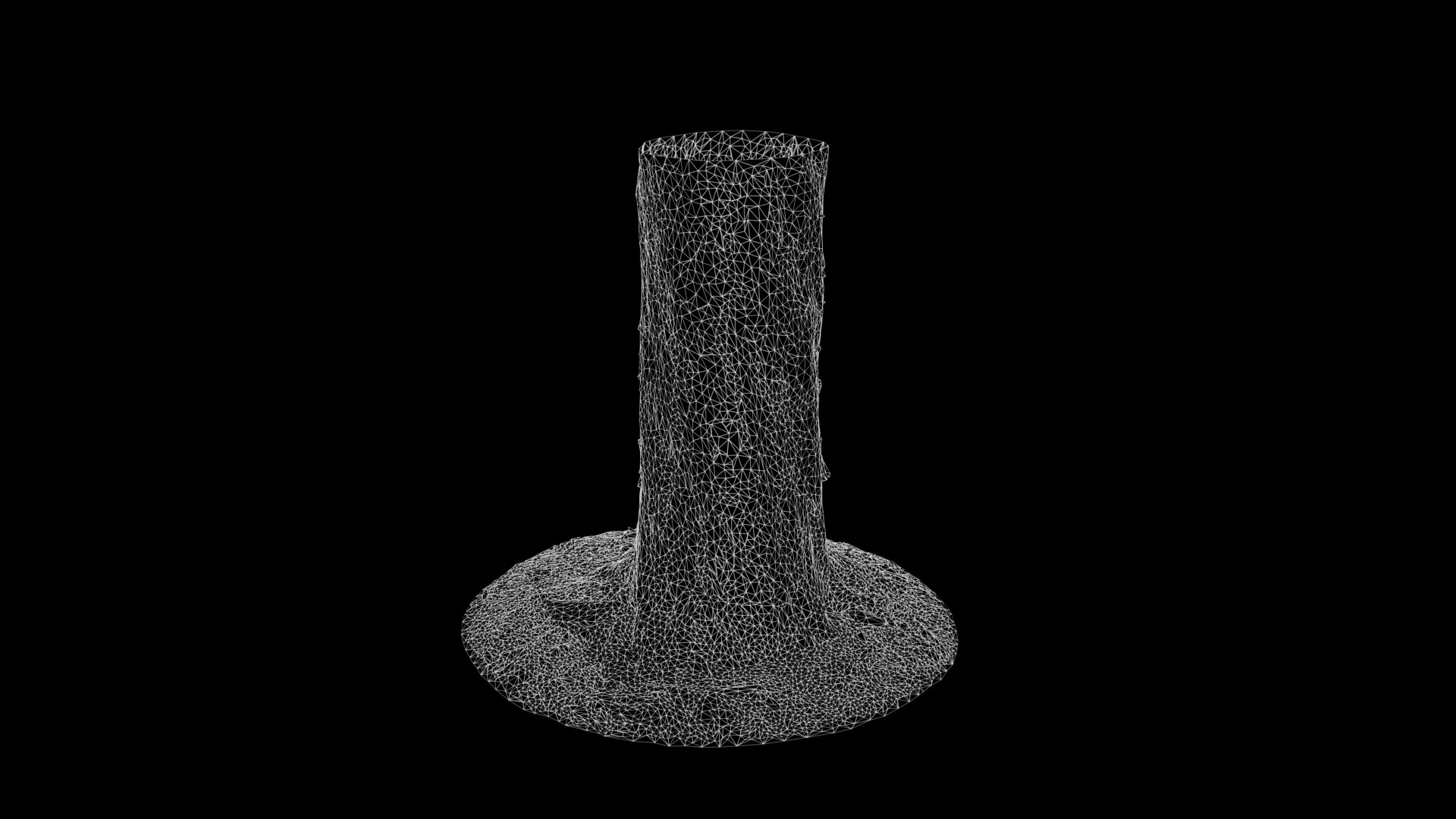 Anydrafts Podocarpus Nagi Trunk 01 3D Model - TurboSquid 2321930