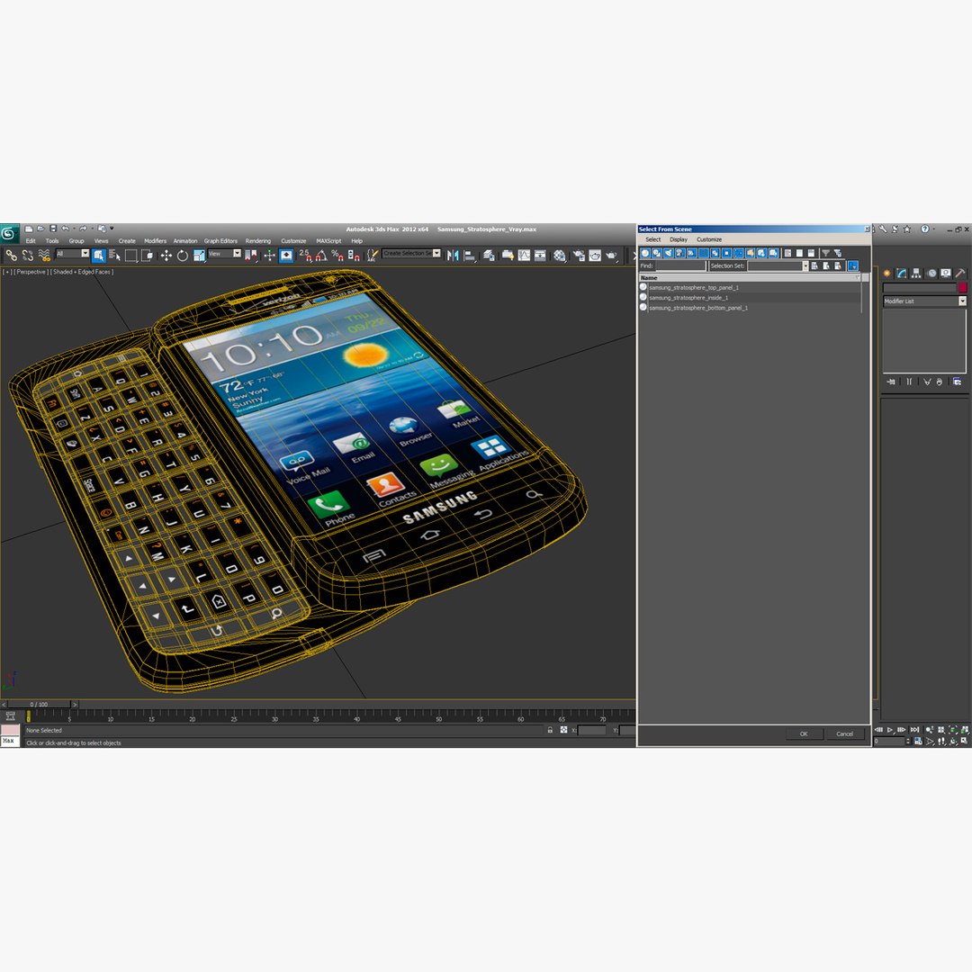 samsung stratosphere