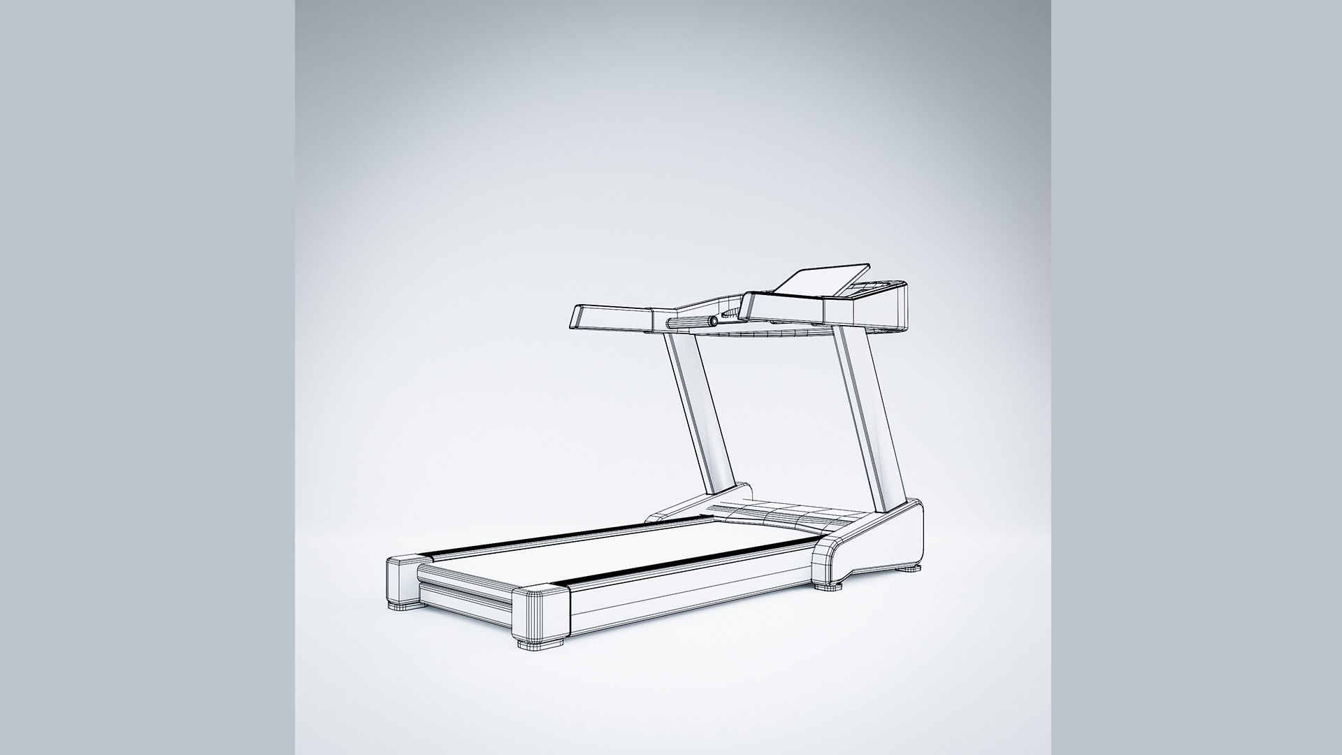 6 Gym Equipment Blender -Fbx -Obj 3D Model - TurboSquid 2060052