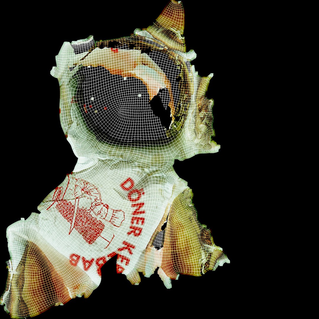 Kebab 01 3D Model - TurboSquid 2034085