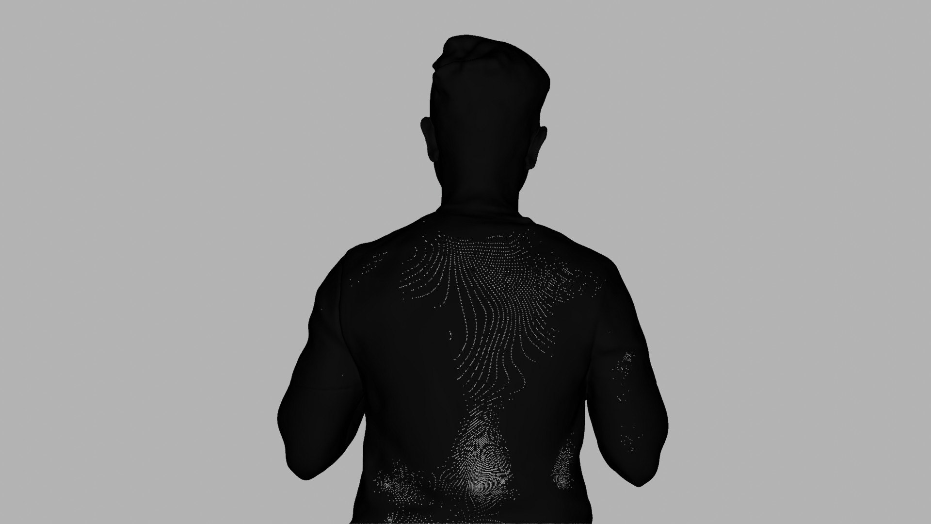 3D Man Standing With Action Model - TurboSquid 2029833