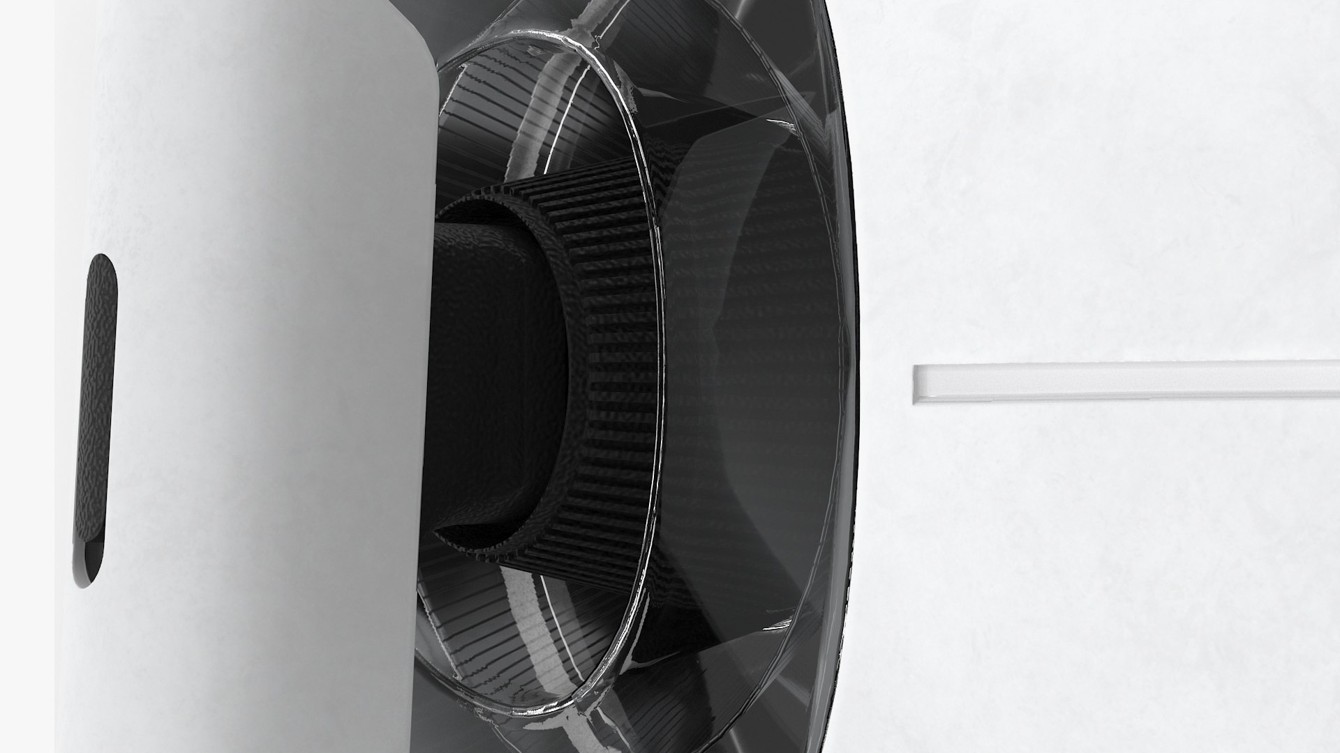 Samsung Odyssey G9 Ultrawide Gaming Monitor OFF Rigged For Modo 3D ...